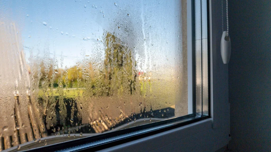Window Condensation in the Morning: Why It Forms Overnight
