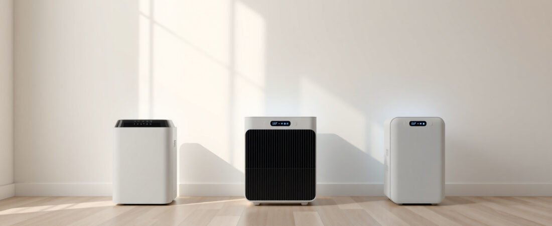 Best Air Purifiers for Mold Spores: HEPA vs UV