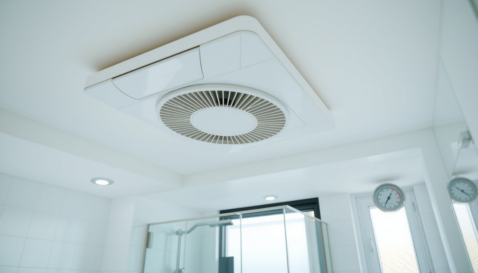 Building Code Bathroom Ventilation Requirements