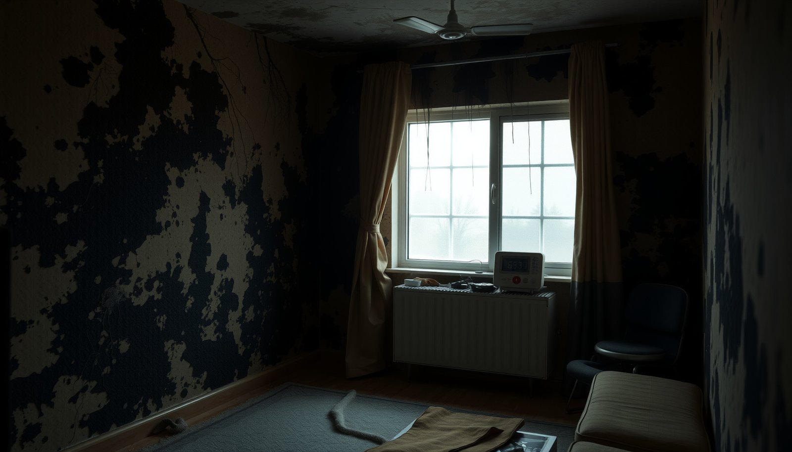 Mold and Depression: How Air Quality Affects Mental Health