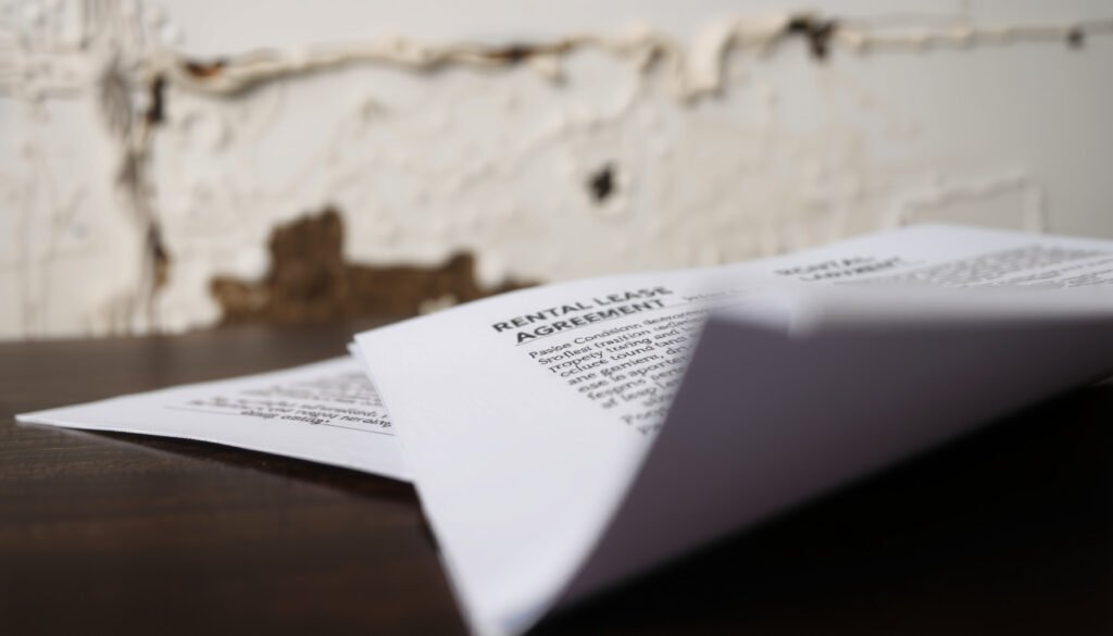 Mold Liability: Landlords vs Homeowners Explained