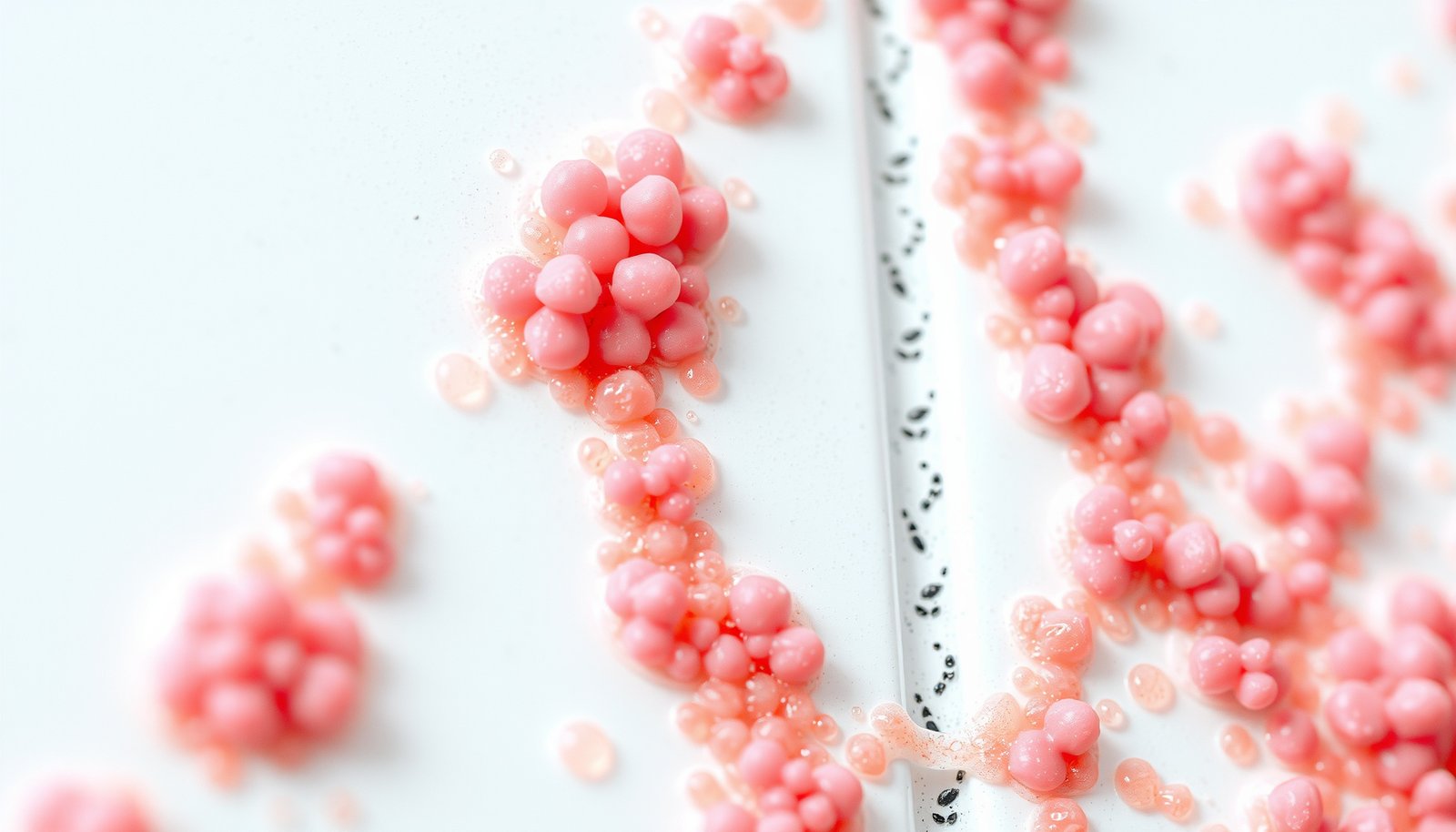 Pink Mold in Bathroom: What It Is & How to Remove