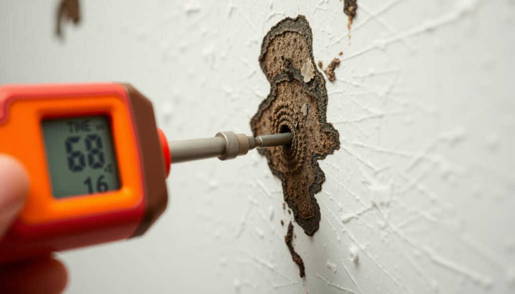 What Home Inspectors Check for Mold & Miss